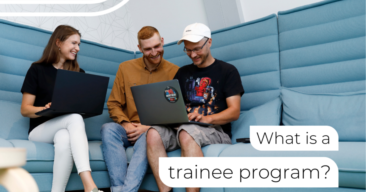 BAUR-Gruppe - Trainee programs explained