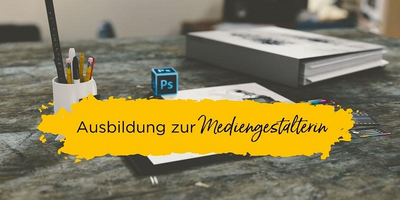 BAUR-Gruppe - Training as a media designer - an interview with Julia