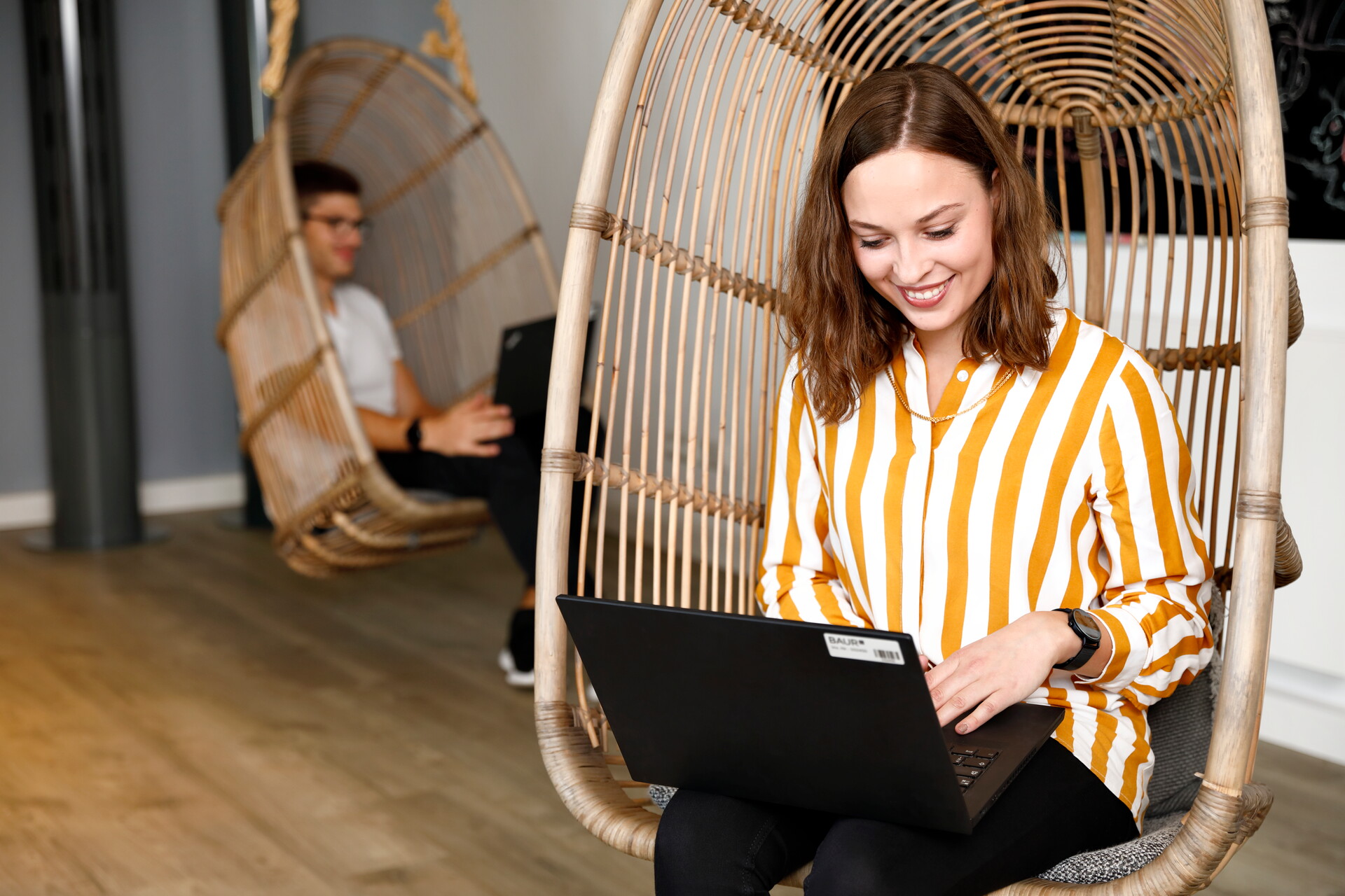 BAUR-Gruppe - Career starters